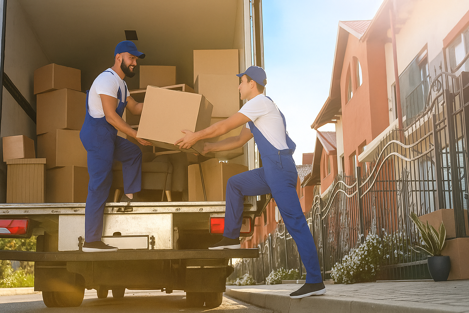 Removalists Melbourne – Cheaper Price $60 | Professional Movers
